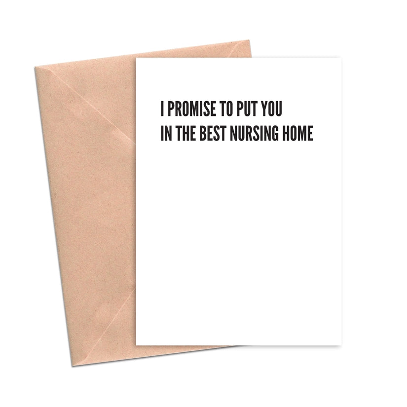 i promise card – sunny grae